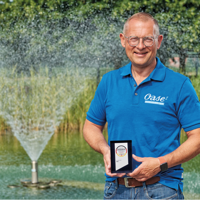 Why Lake Therapy - Oase Lake Therapy