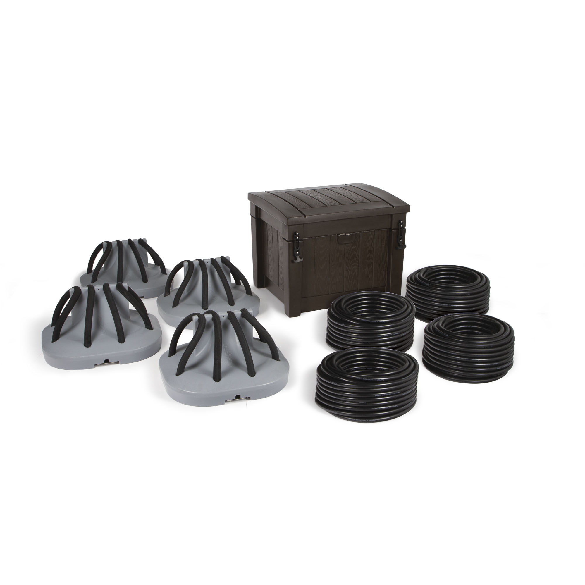 Shallow Water Aeration Systems - Oase Lake Therapy